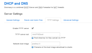 OpenWrt PXE 网络引导服务器配置(BIOS+UEFI) | King's Way — Blog